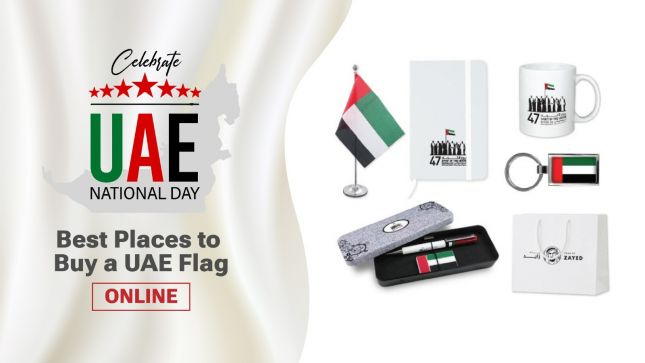 Best Places to Buy a UAE Flag Online | sandhai.ae
