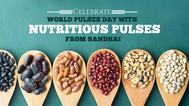 Celebrate World Pulses Day with Nutritious Pulses from Sandhai | sandhai.ae