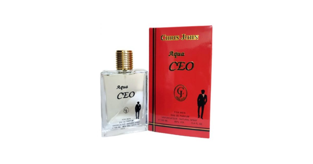 AQUA CEO MEN EDP 100ML | sandhai.ae