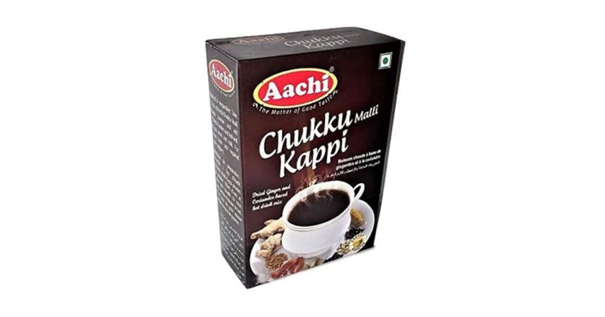 Aachi Chukku Kappi Powder | Buy Online chukku coffee Sandhai. | sandhai.ae