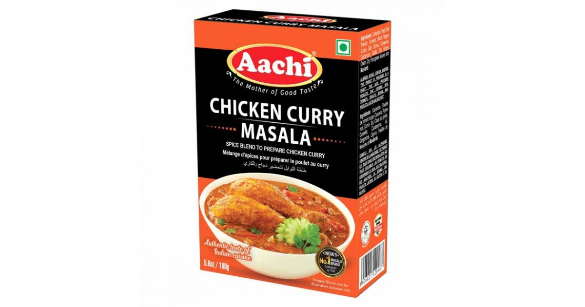 aachi chicken curry masala powder | aachi masala dubai | sandhai.ae