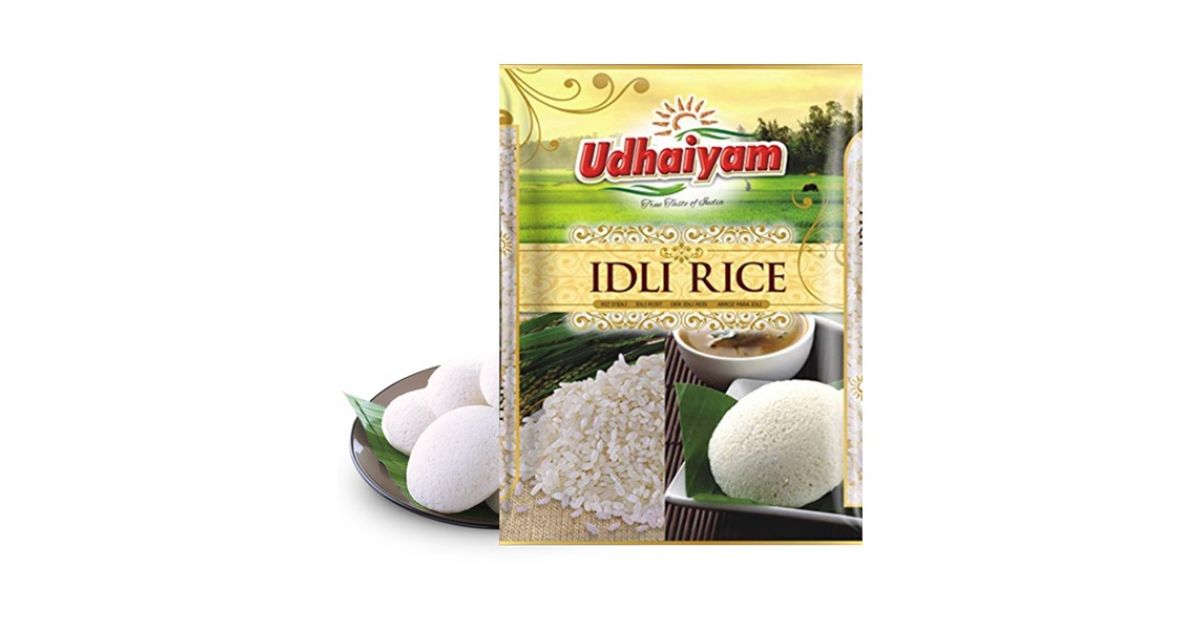 Udhaiyam Idly Rice 1 Kg | sandhai.ae