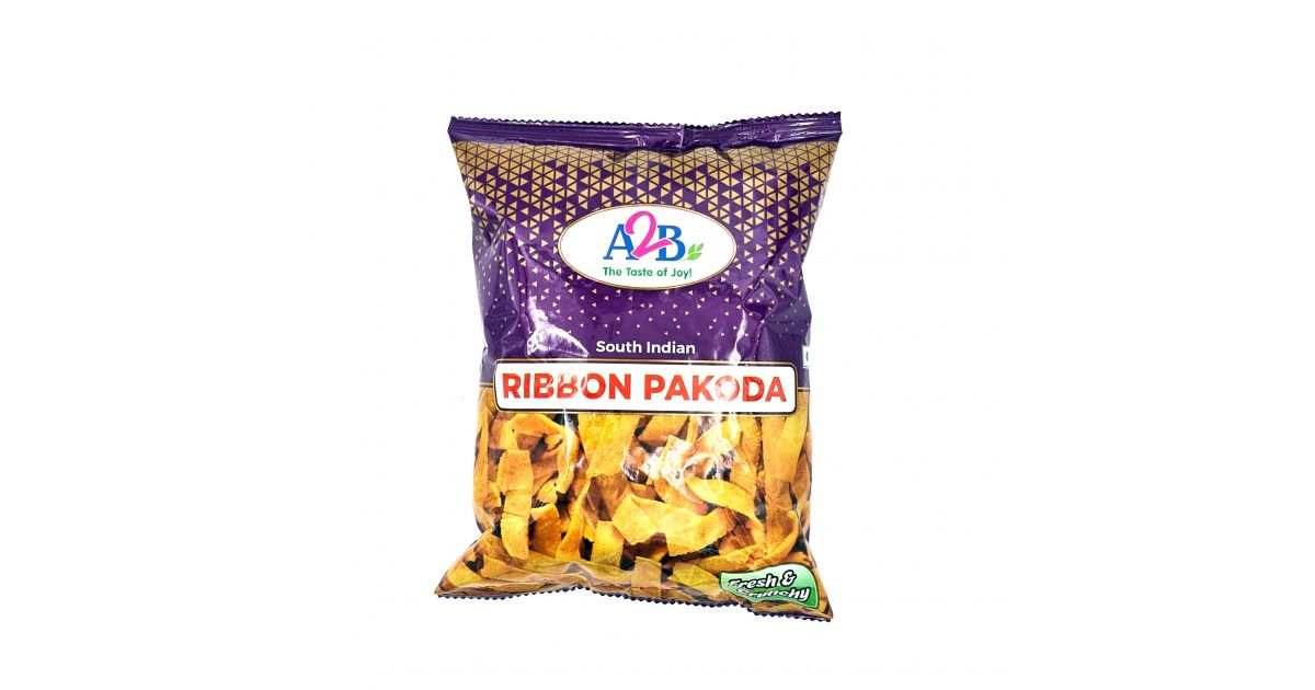 A2B Ribbon Pakoda(200 g) | Sandhai | sandhai.ae