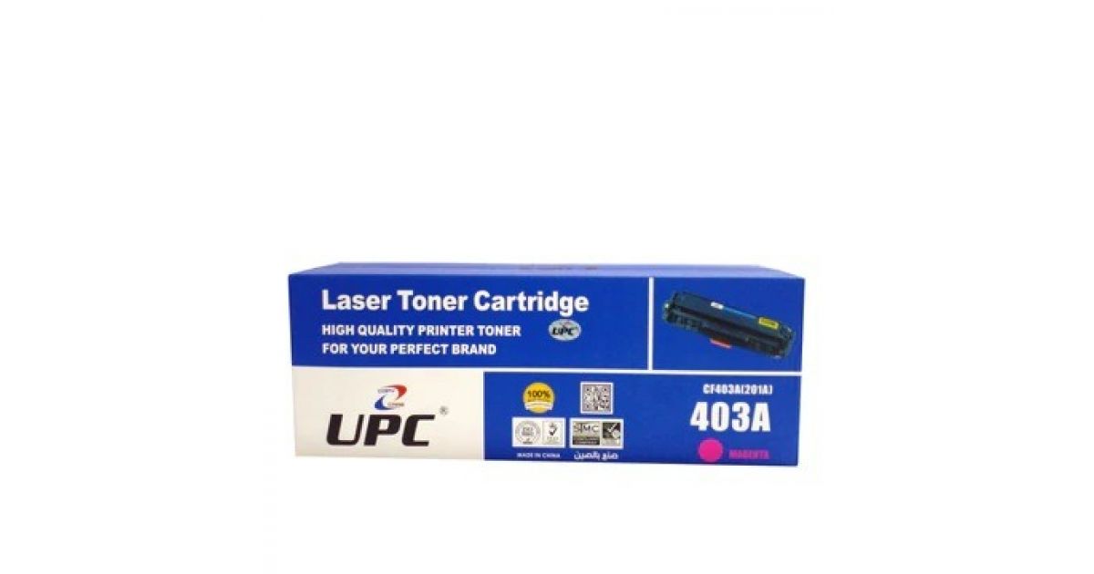 Buy UPC Laser Toner Cartridge 201A 403A Offer's | sandhai.ae