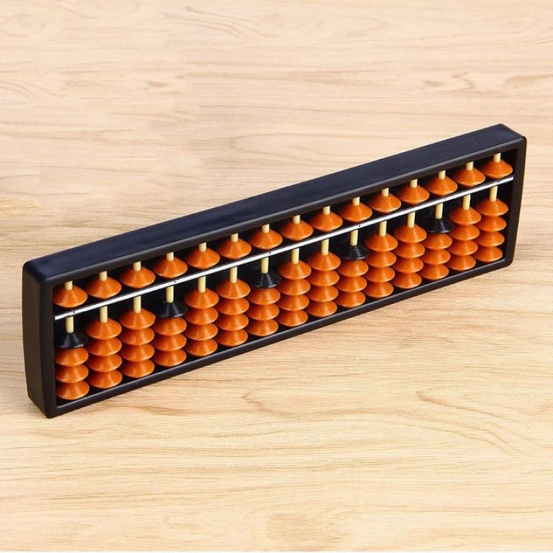 17digits abacus for kids to solve abacus maths sums | sandhai.ae