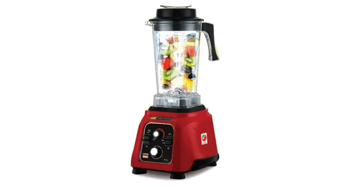Shop For Easy Cook Heavy Duty Blender 1500Watts 2L Capacity UAE ...