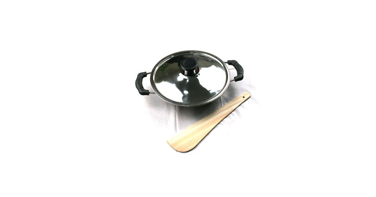 Best Offer's Easy Cook Appachatty Pan Online | sandhai.ae