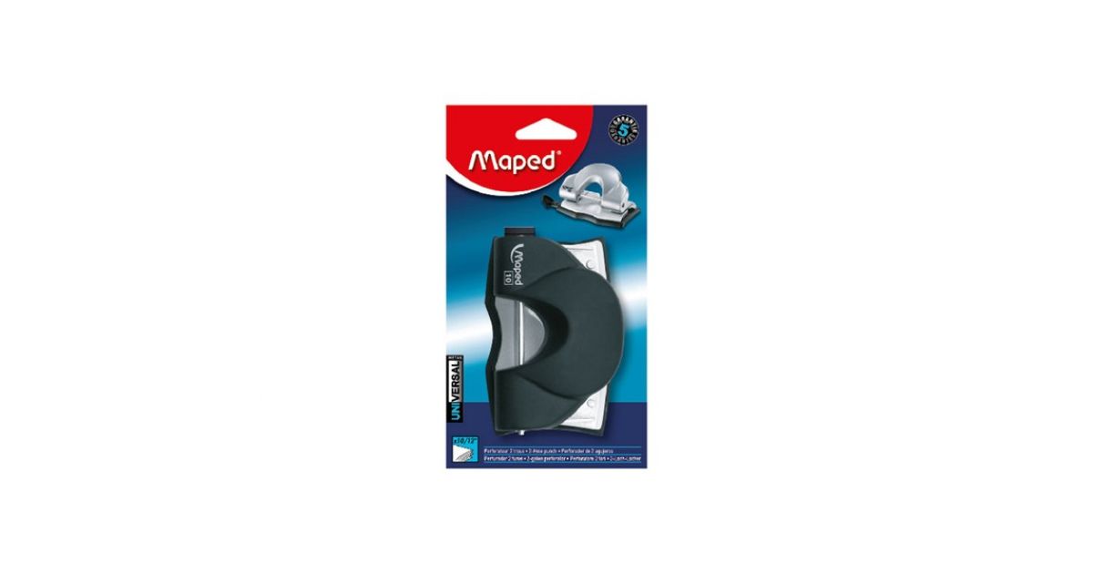 Maped Universal Punch | Hole Punch Machine | Sandhai | sandhai.ae