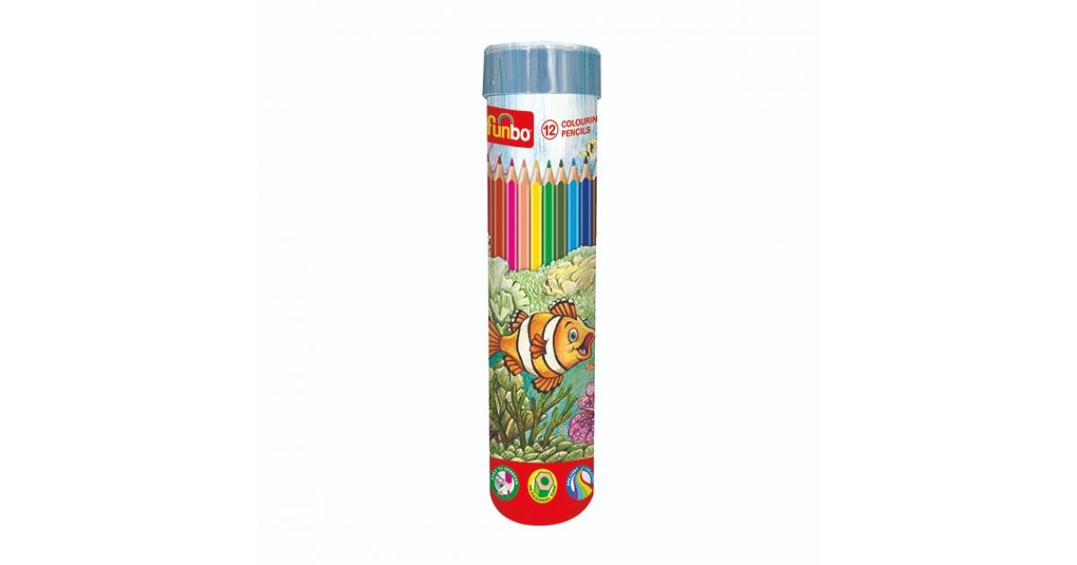 Funbo Stretched canvas 380 gms 40X40 cm | sandhai.ae