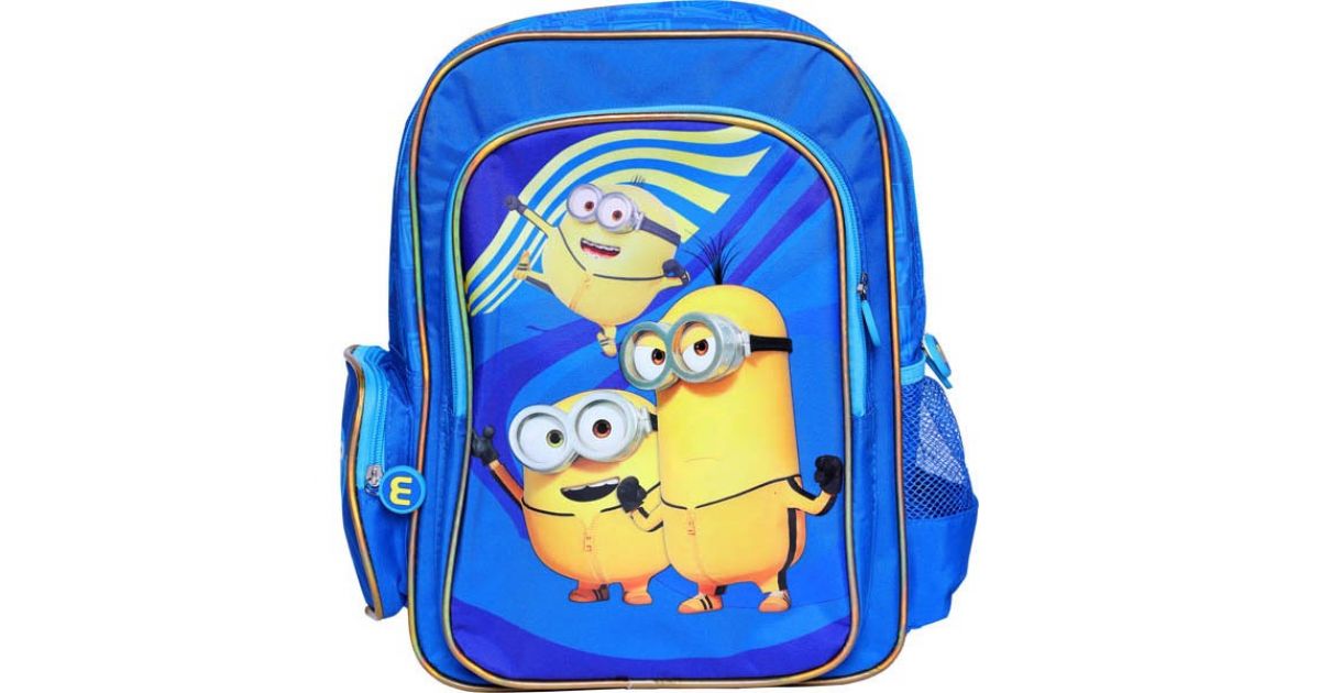 Minions: The Rise of Gru Backpack 14Inch | sandhai.ae