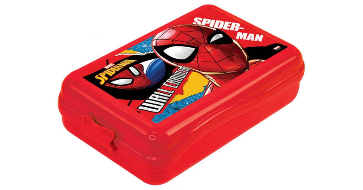 Spider Man Snack Box | sandhai.ae