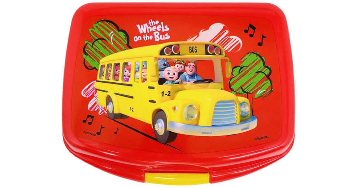 Cocomelon Lunch Box | sandhai.ae