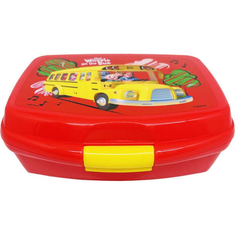 Cocomelon Lunch Box | Sandhai | sandhai.ae