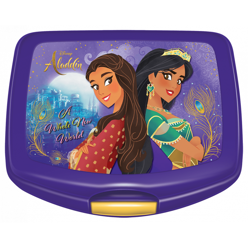 Aladdin: Live Action Lunch Box HQ | sandhai.ae