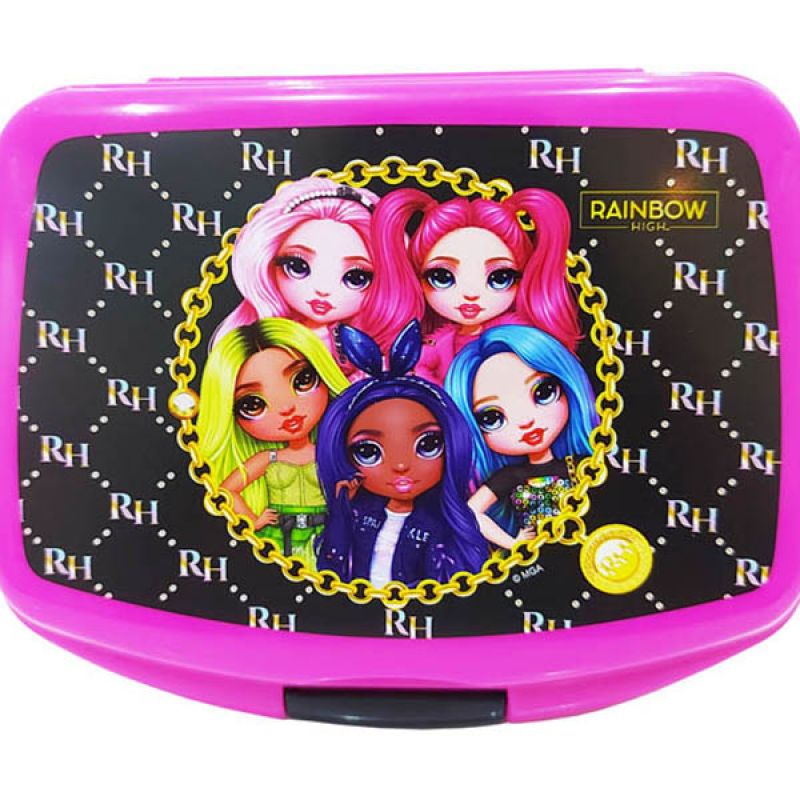Rainbow High Lunch Box | sandhai.ae