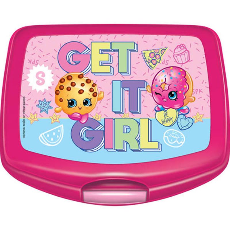 Shopkins Lunch Box HQ | sandhai.ae