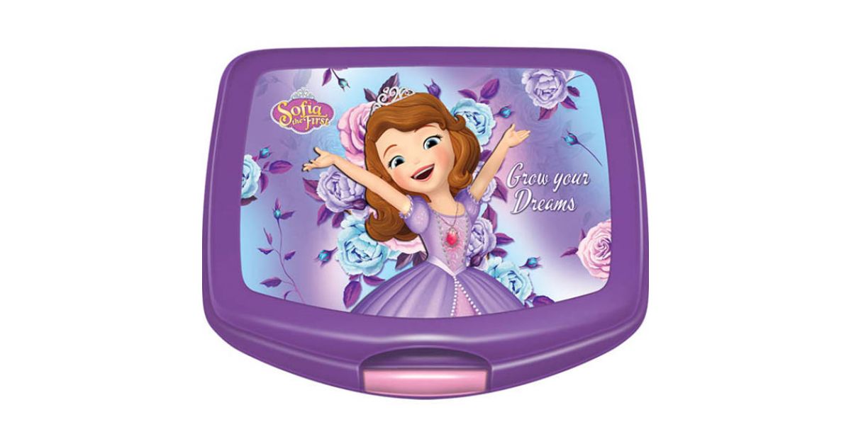 Sofia the First Lunch Box HQ - Angel | sandhai.ae