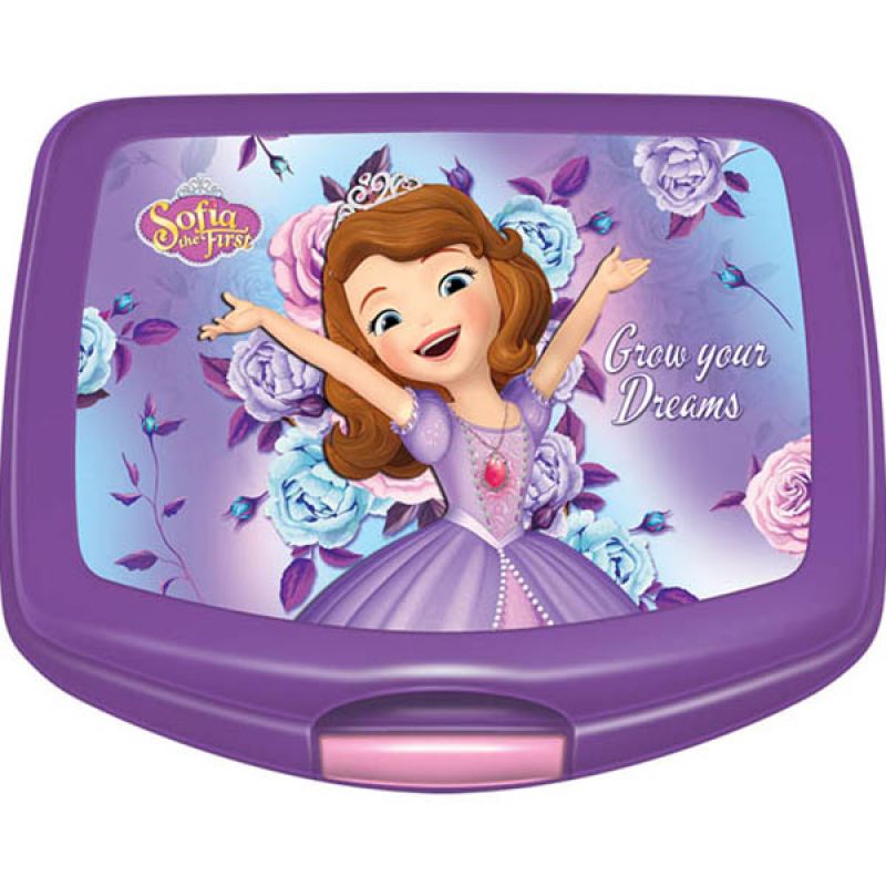 Sofia the First Lunch Box HQ - Angel | sandhai.ae