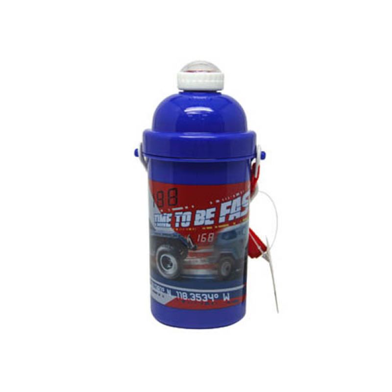 The Fast and the Furious Water Bottle 500ML | sandhai.ae