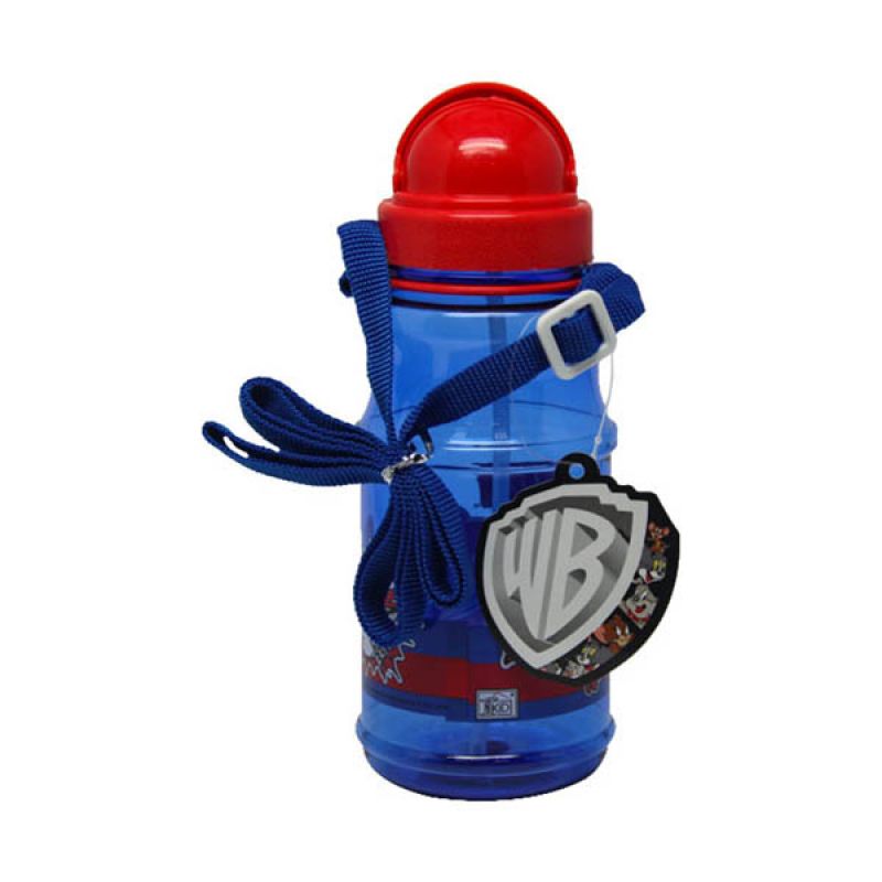 Tom & Jerry Transparent Water Bottle | sandhai.ae