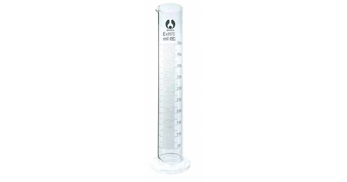 500ml graduated cylinder Online | Sandhai | sandhai.ae