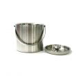 Stainless Steel Ice Bucket | sandhai.ae