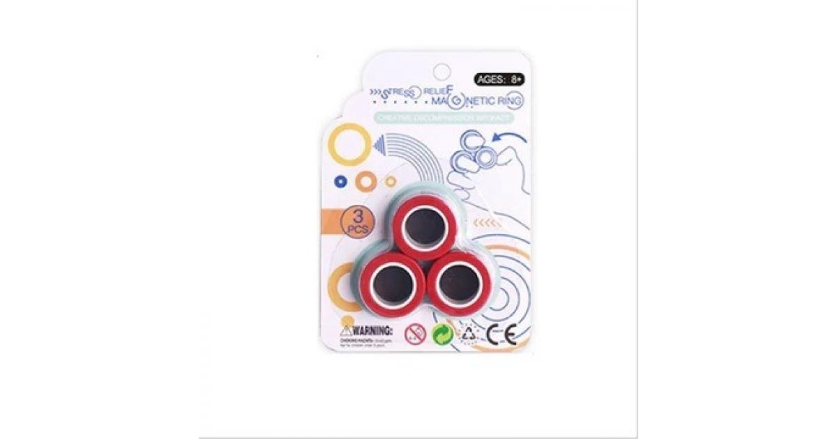 Stress Relief Magnets Toys | Finger Fidget | sandhai.ae