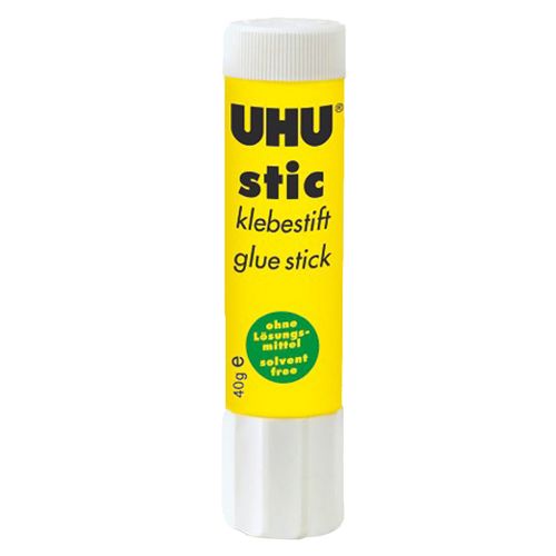 UHU - Paper Glue Stick 40g | sandhai.ae