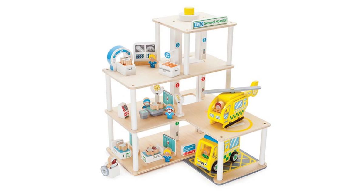 General Toy Hospital | sandhai.ae