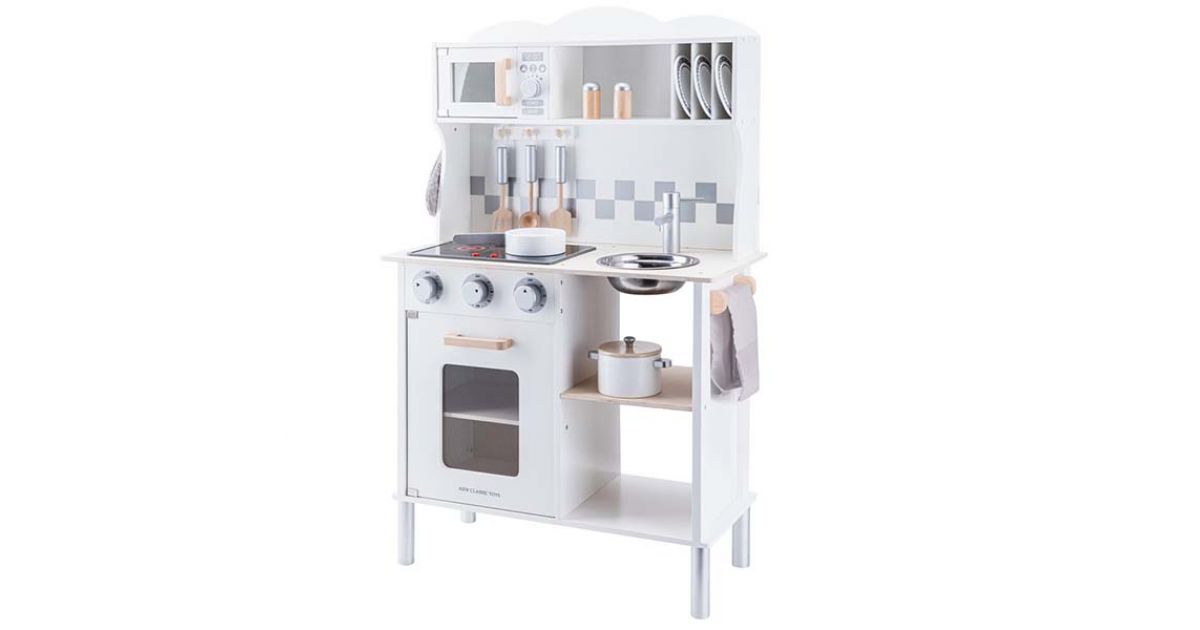 Modern toy Kitchen set | sandhai.ae
