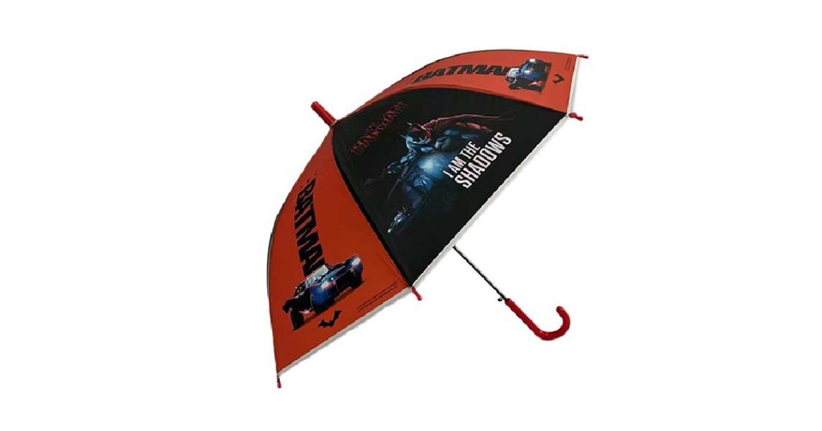 The Batman Umbrella | sandhai.ae