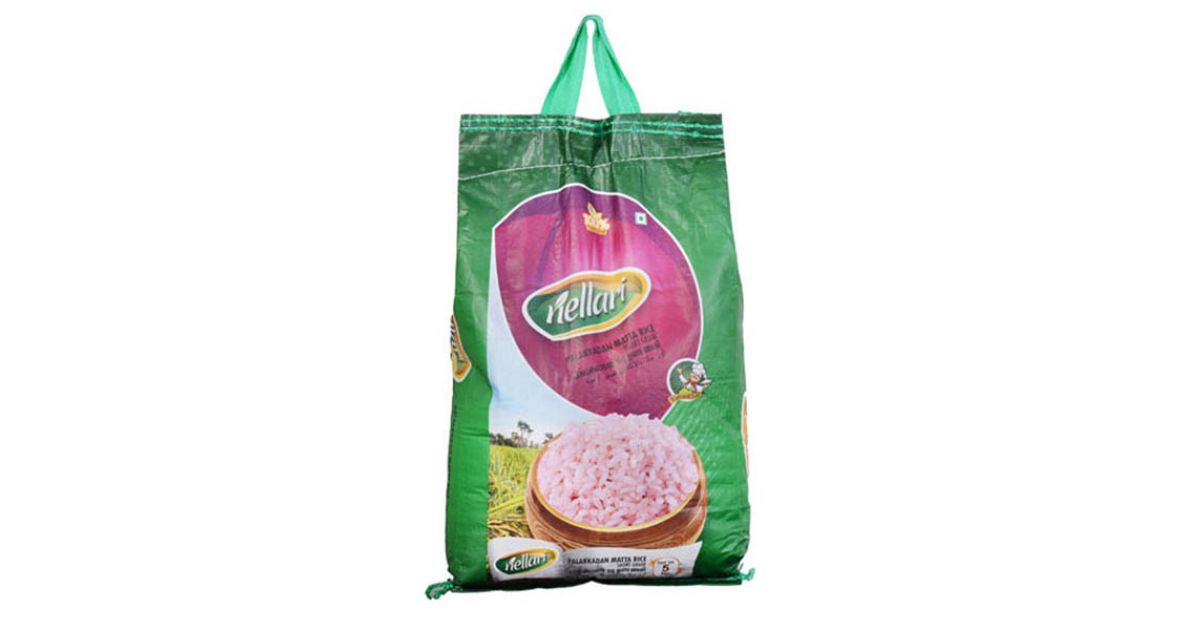Nellari Palakkadan Matta Rice-5 Kg | sandhai.ae