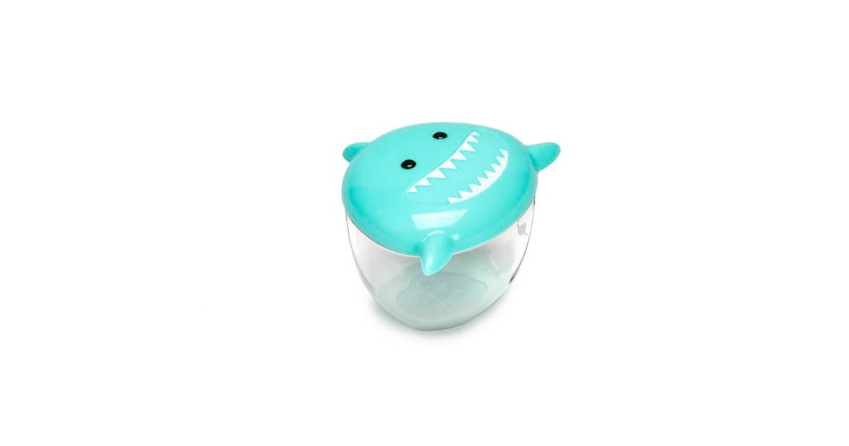 Melii - Snack Container - Shark | sandhai.ae