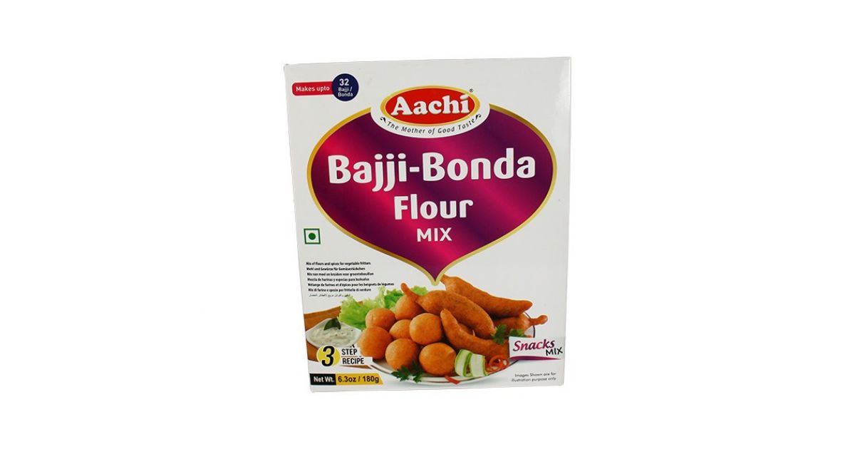 Aachi Bajji Bonda Mix -180 gm | Sandhai | sandhai.ae
