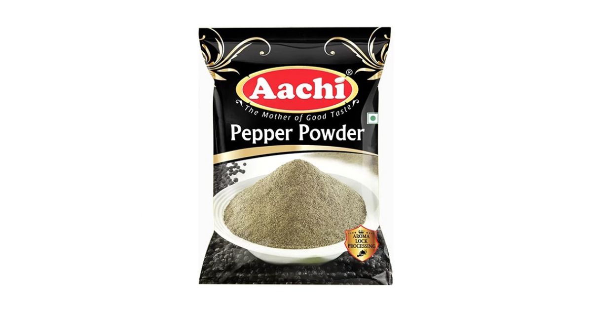 Aachi Pepper Powder -200gm | Sandhai | sandhai.ae