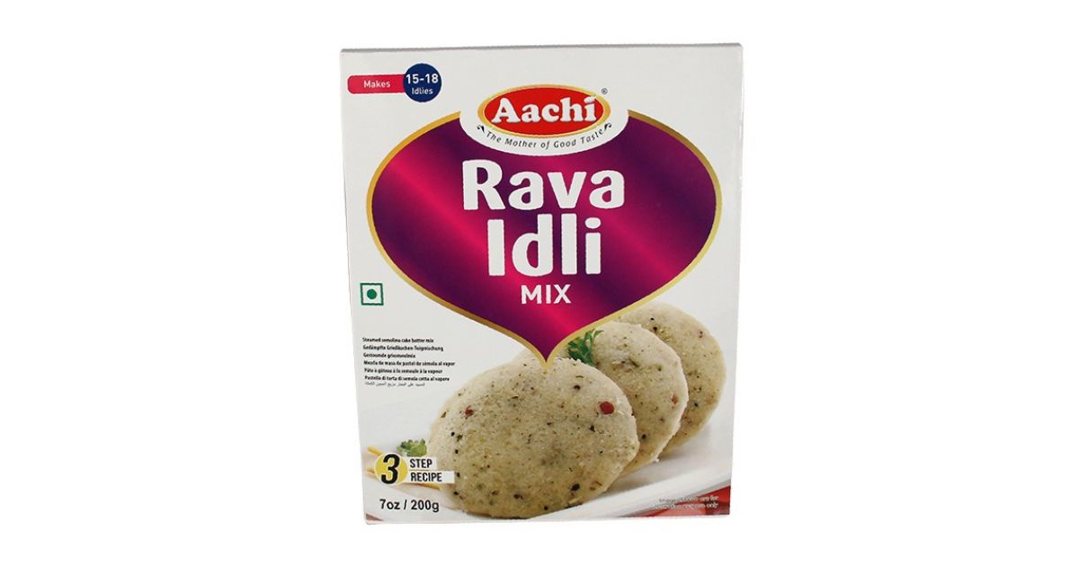 Aachi Rava Idly Mix -200gm | Sandhai | sandhai.ae