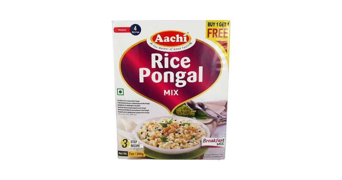 Aachi Rice Pongal Mix | Sandhai | sandhai.ae
