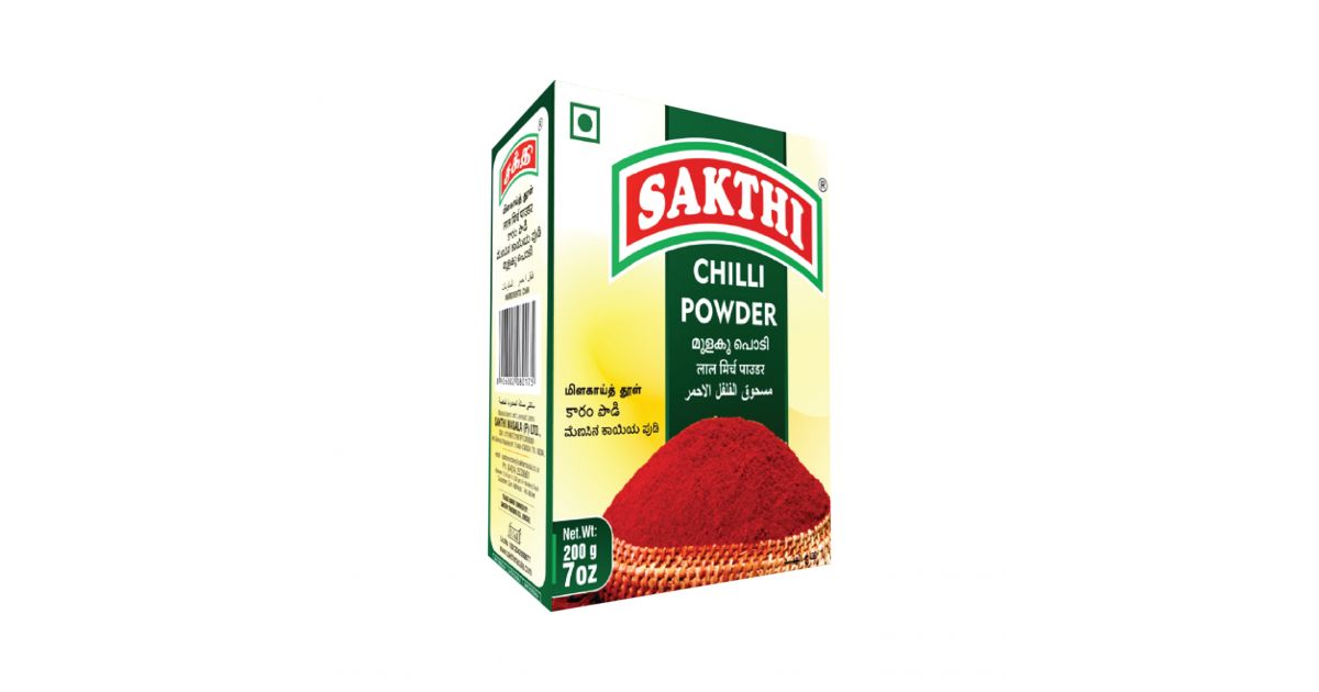 Sakthi Chilli Powder | Indian Spice | Sandhai | sandhai.ae