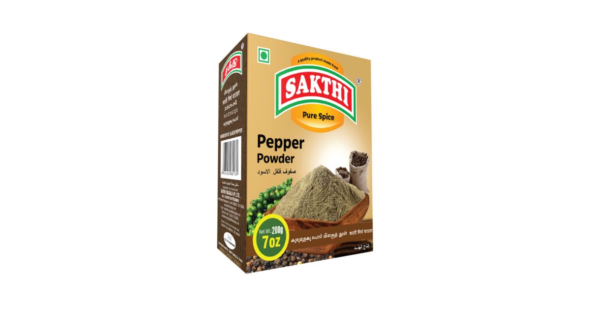 Sakthi Pepper Powder | Sandhai | sandhai.ae