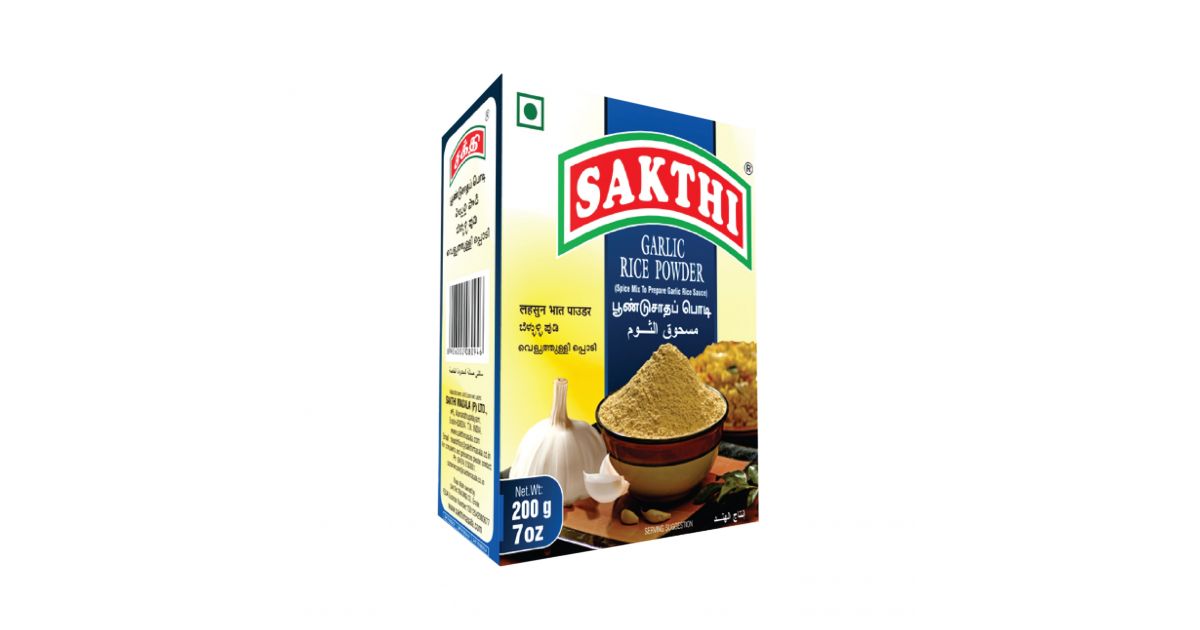 Sakthi Garlic Rice Powder | Sandhai | sandhai.ae