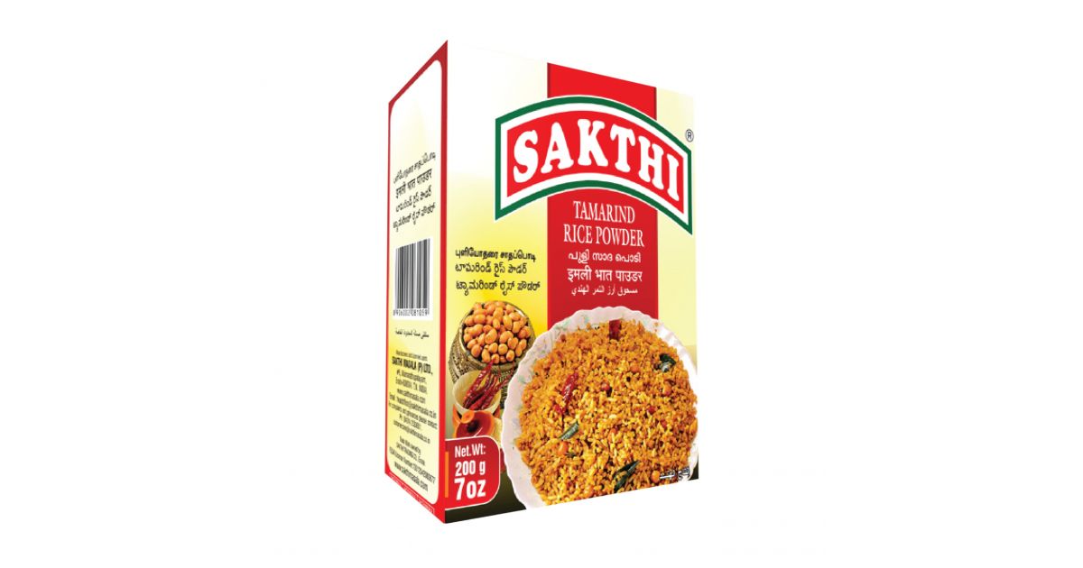 Sakthi Tamarind Rice Powder | Sandhai | sandhai.ae