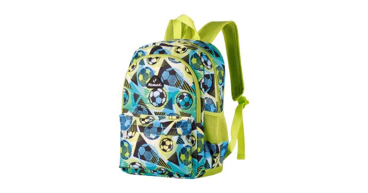 Buy Nomad Kids Primary Backpack goal at sandhai.ae | sandhai.ae