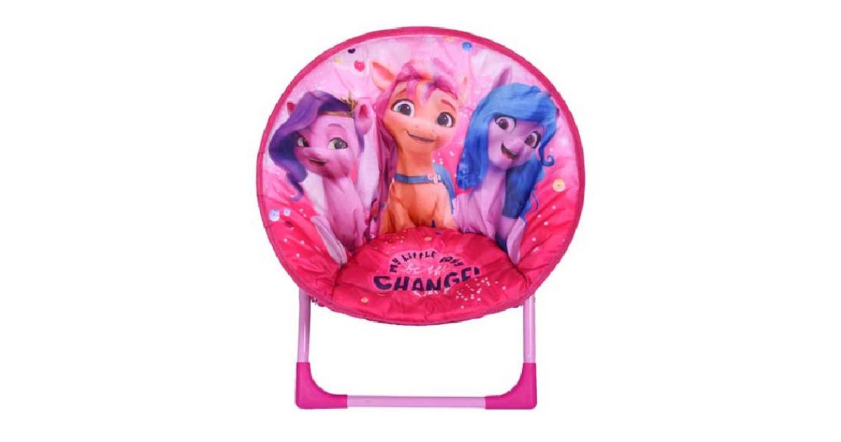 My Little Pony - Moon Chair | sandhai.ae