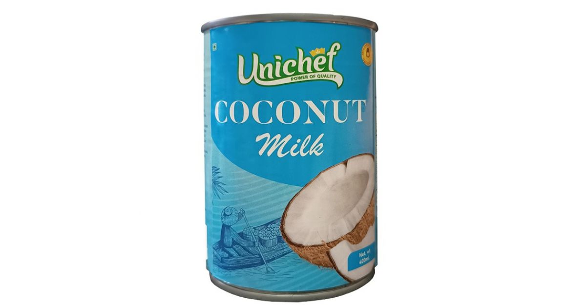 Unichef Coconut Milk 3 x 400 ML (3PK) | Promo Pack | Sandhai | sandhai.ae