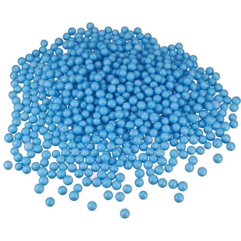 Styrofoam Slime Foam Ball -Blue | sandhai.ae