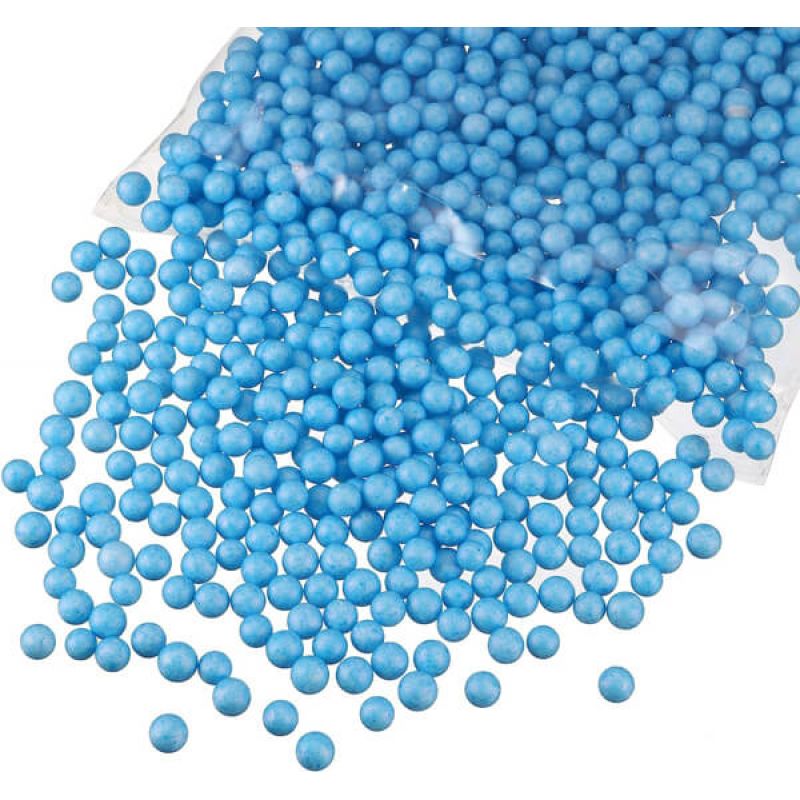Styrofoam Slime Foam Ball -Blue | sandhai.ae