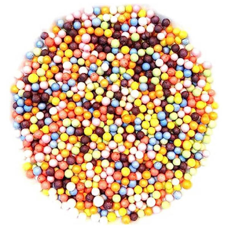 Styrofoam Slime Small Bubble Ball | sandhai.ae