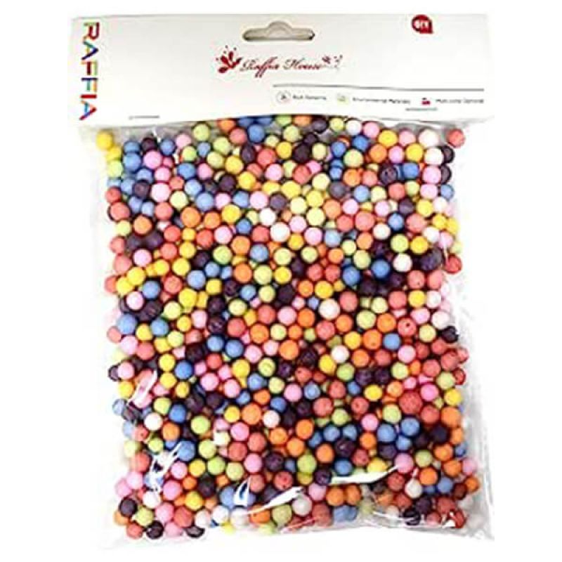 Styrofoam Slime Small Bubble Ball | sandhai.ae