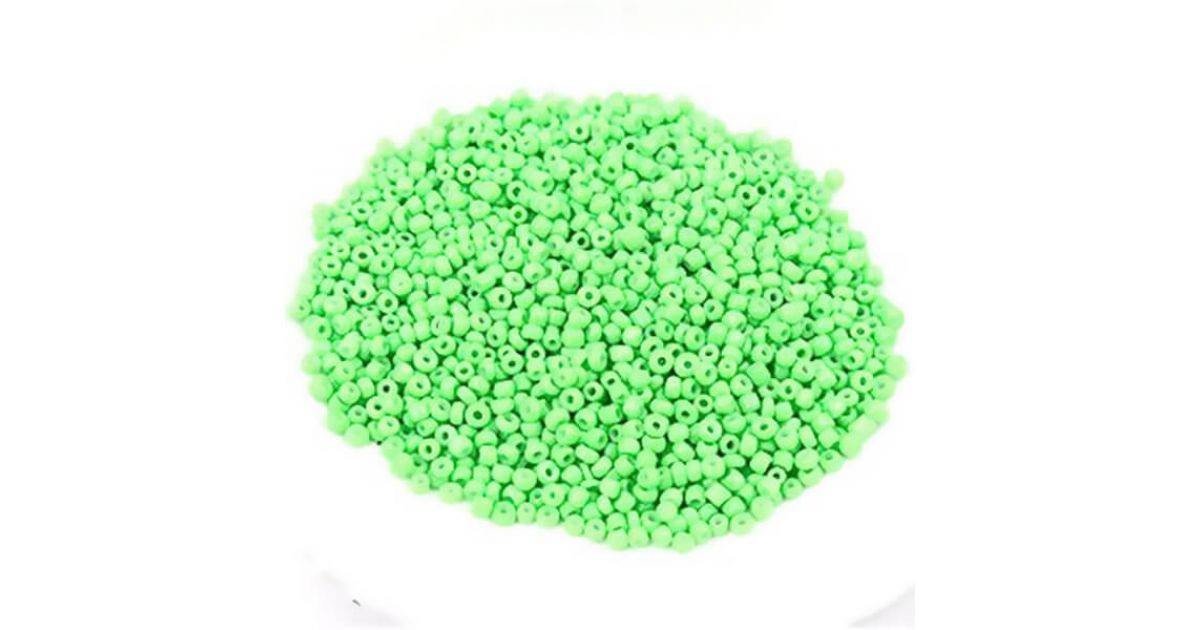 Styrofoam Slime Foam Ball -Light Green | sandhai.ae