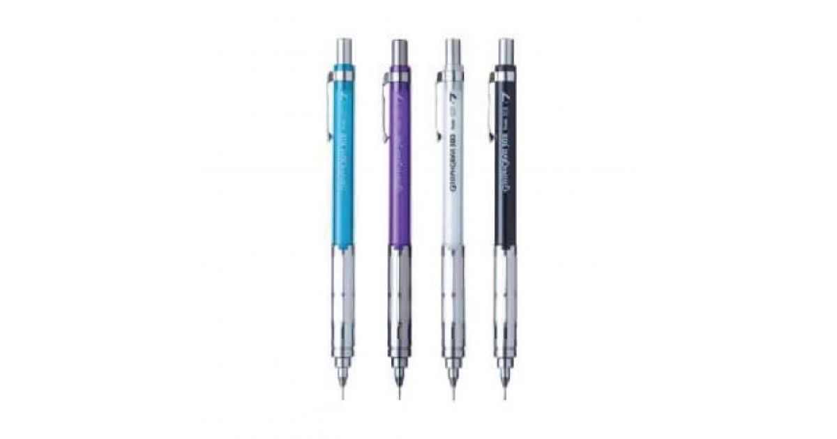 Pentel click pen 0.7mm 12pcs - White | sandhai.ae